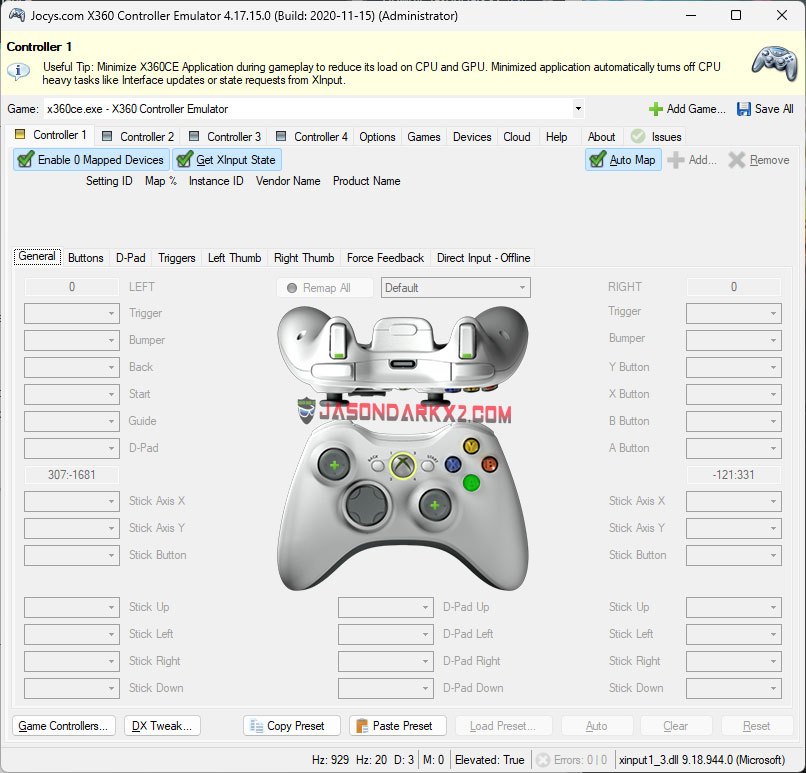 Dead Rising 2 Controller Fix | JasonDarkX2
